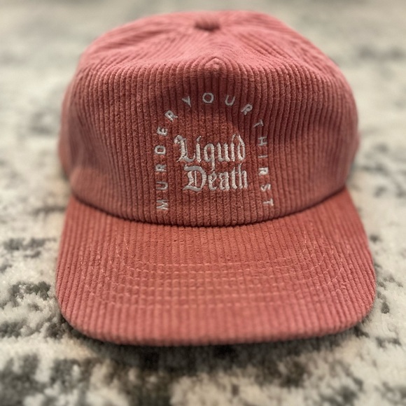 Liquid Death | Accessories | Liquid Death Hat 2 Each Or 230 | Poshmark